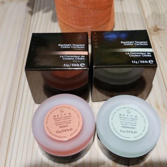 BECCA | Makeup | Becca Backlight Color Corrector Set | Poshmark